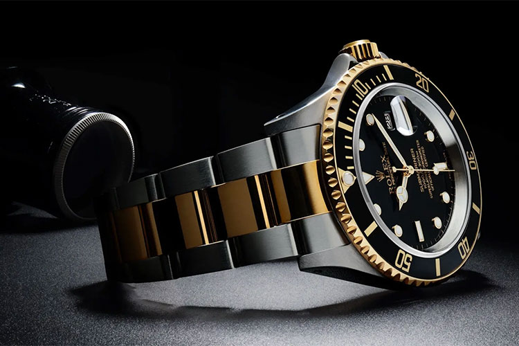 Rolex Pre-Owned Certification