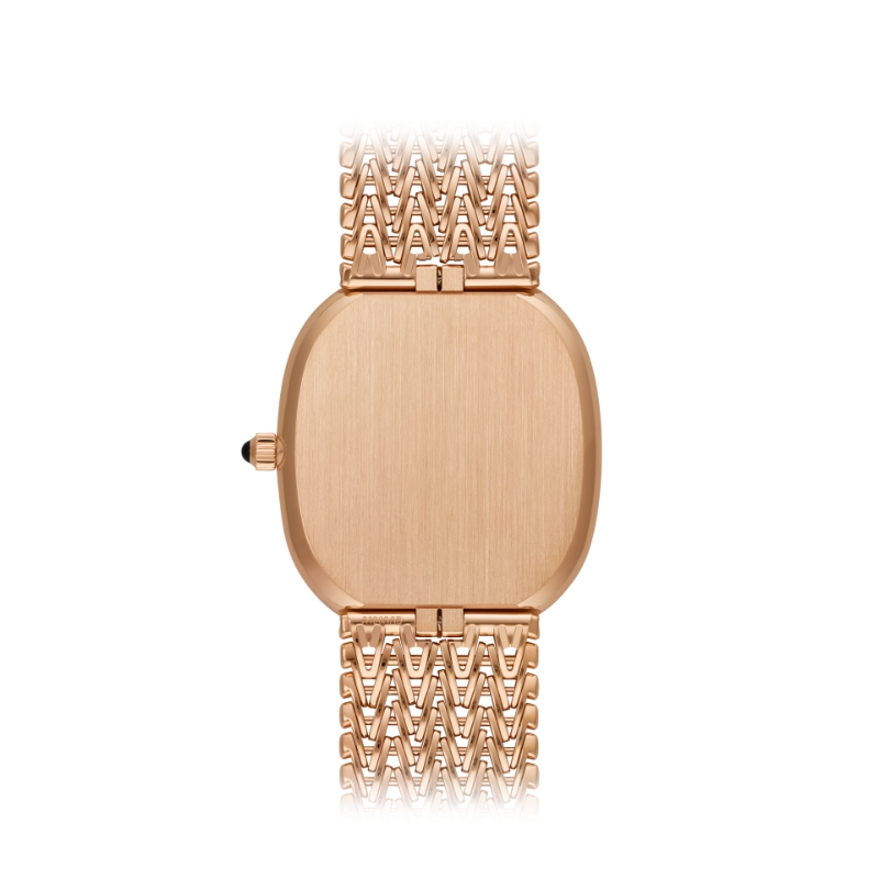 Patek Philippe Golden Ellipse Rose Gold 5738/1R-001 - 5738/1R-001