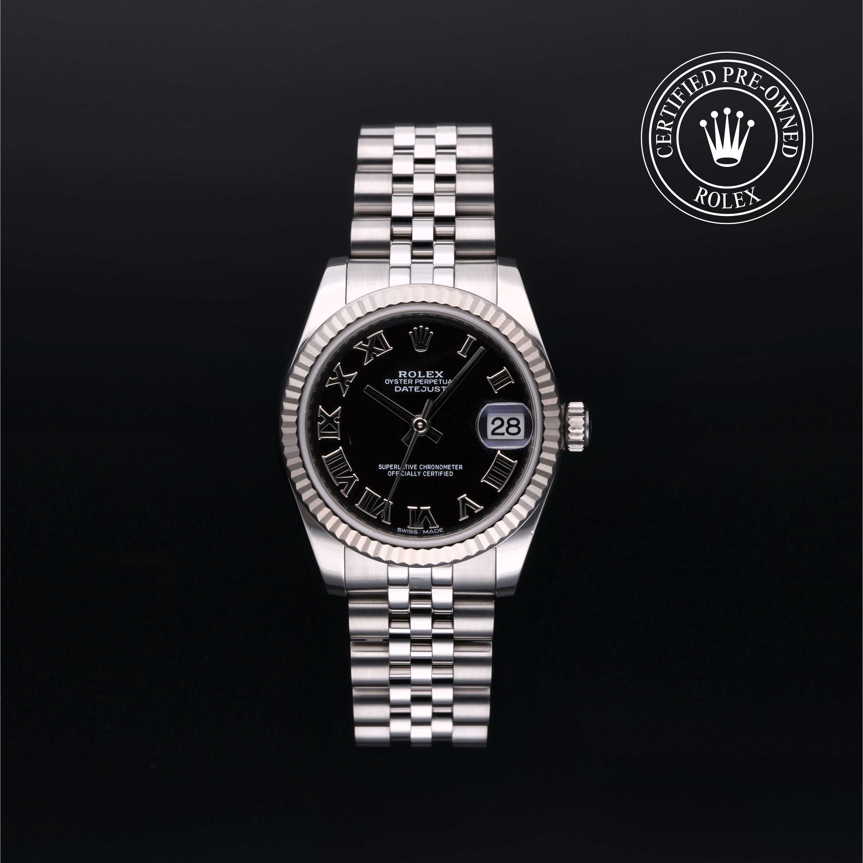 Rolex Certified Pre-Owned Watches | Tiny Jewel Box