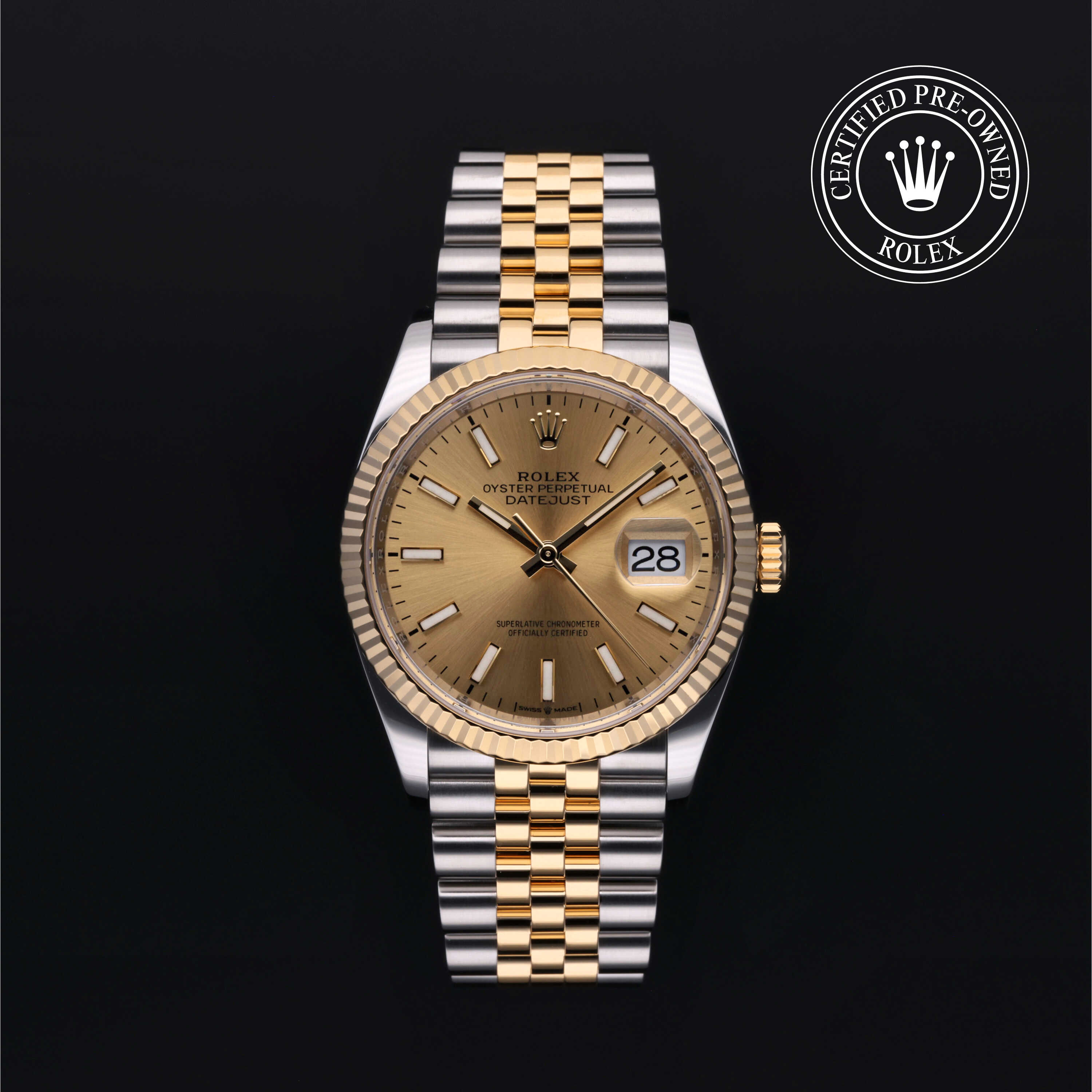 Rolex Certified Pre-Owned Watches | Tiny Jewel Box