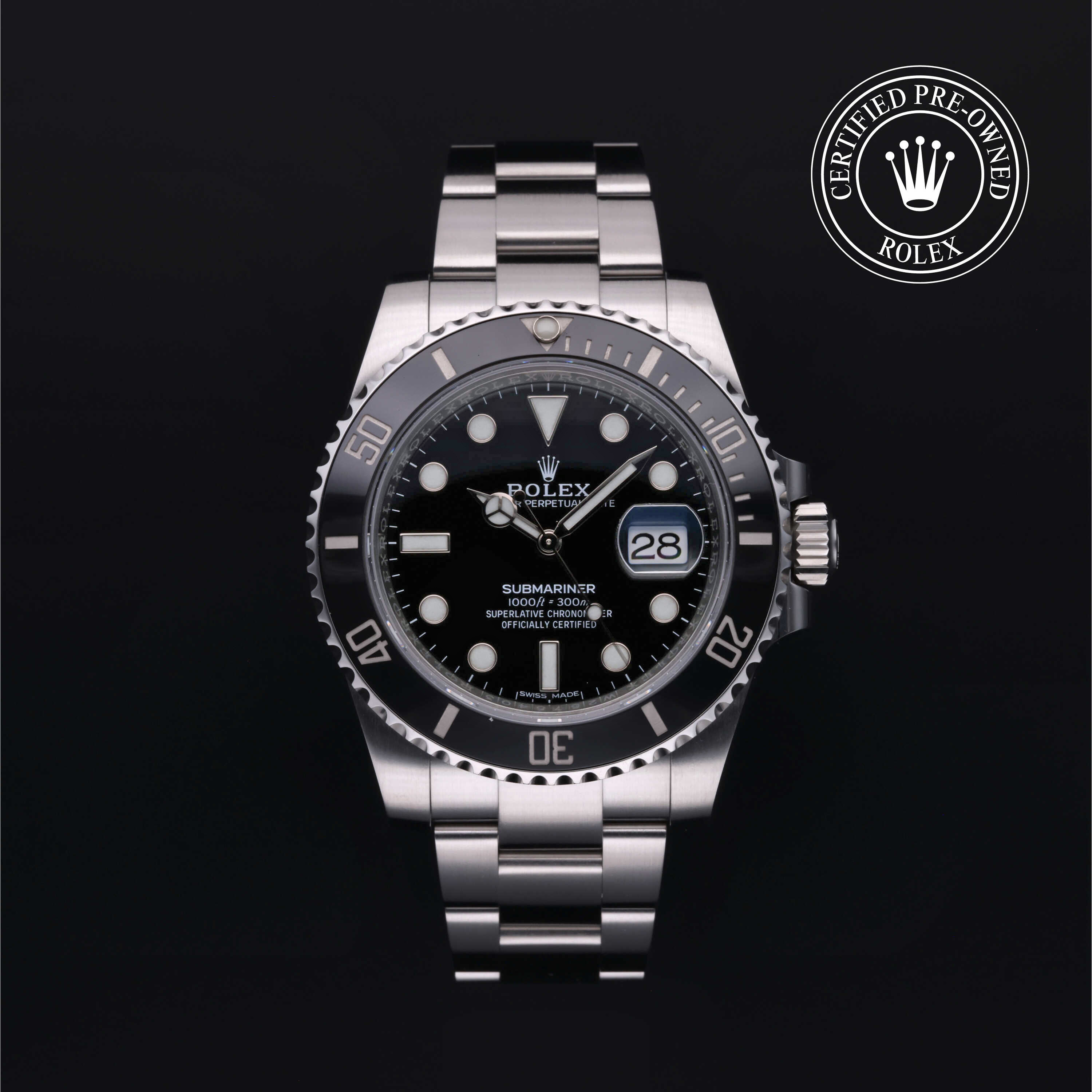 Rolex Certified Pre-Owned Watches | Tiny Jewel Box