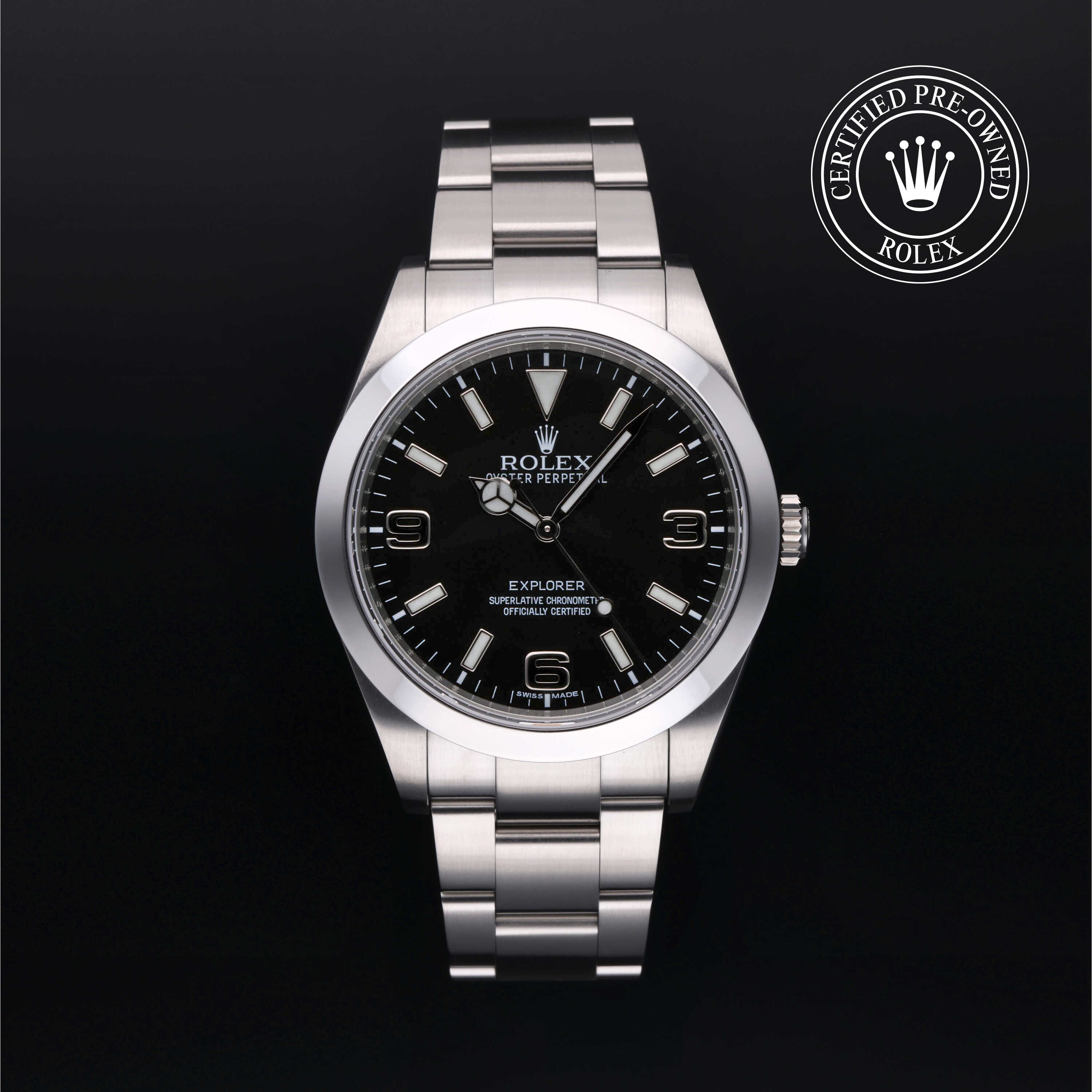 Rolex Certified Pre-Owned Jeweler | Tiny Jewel Box