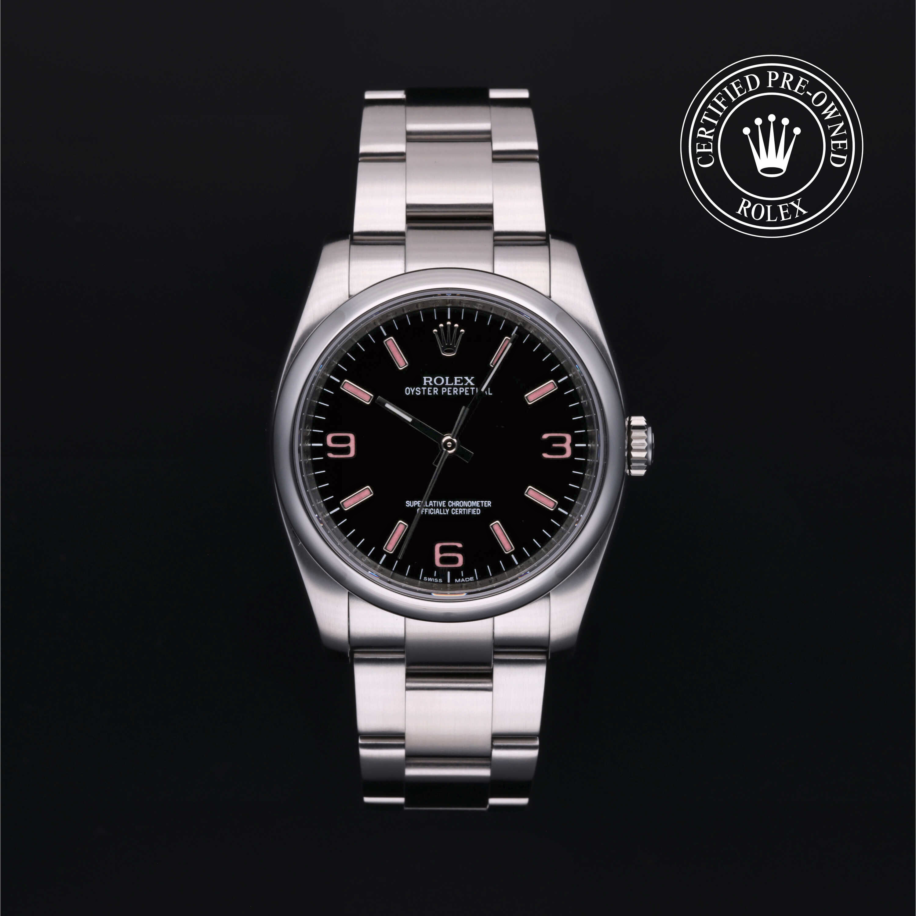 Rolex Certified Pre-Owned Watches | Tiny Jewel Box