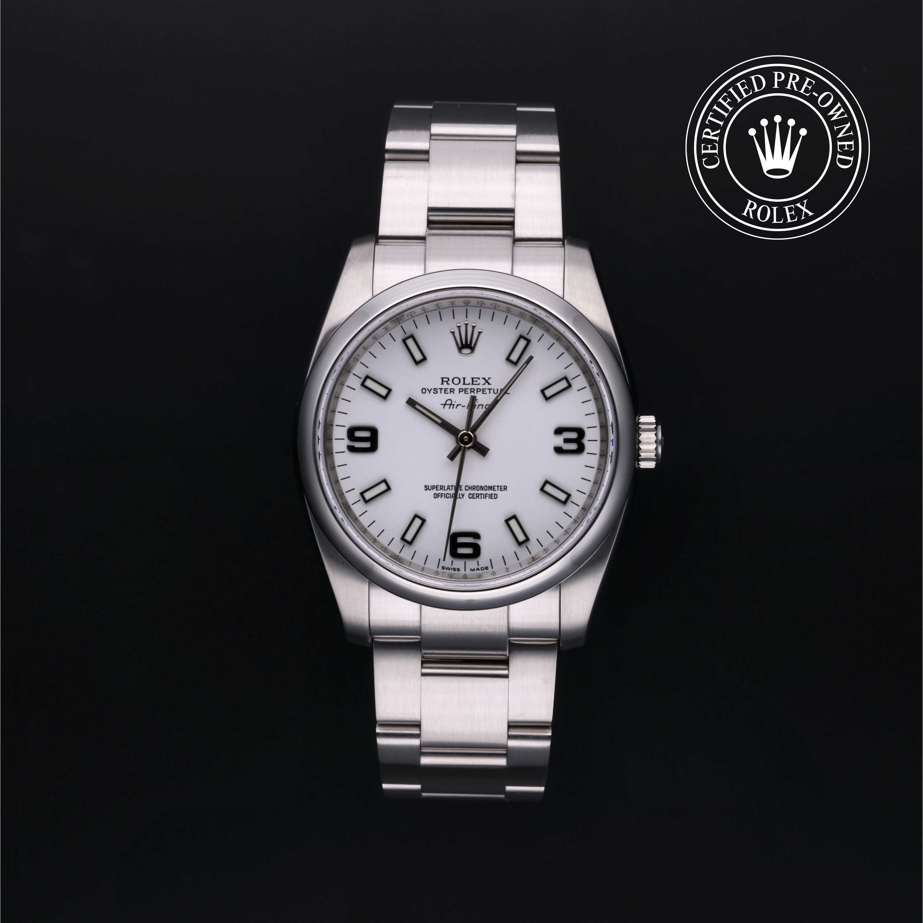 Rolex Certified Pre-Owned Washington DC | Tiny Jewel Box